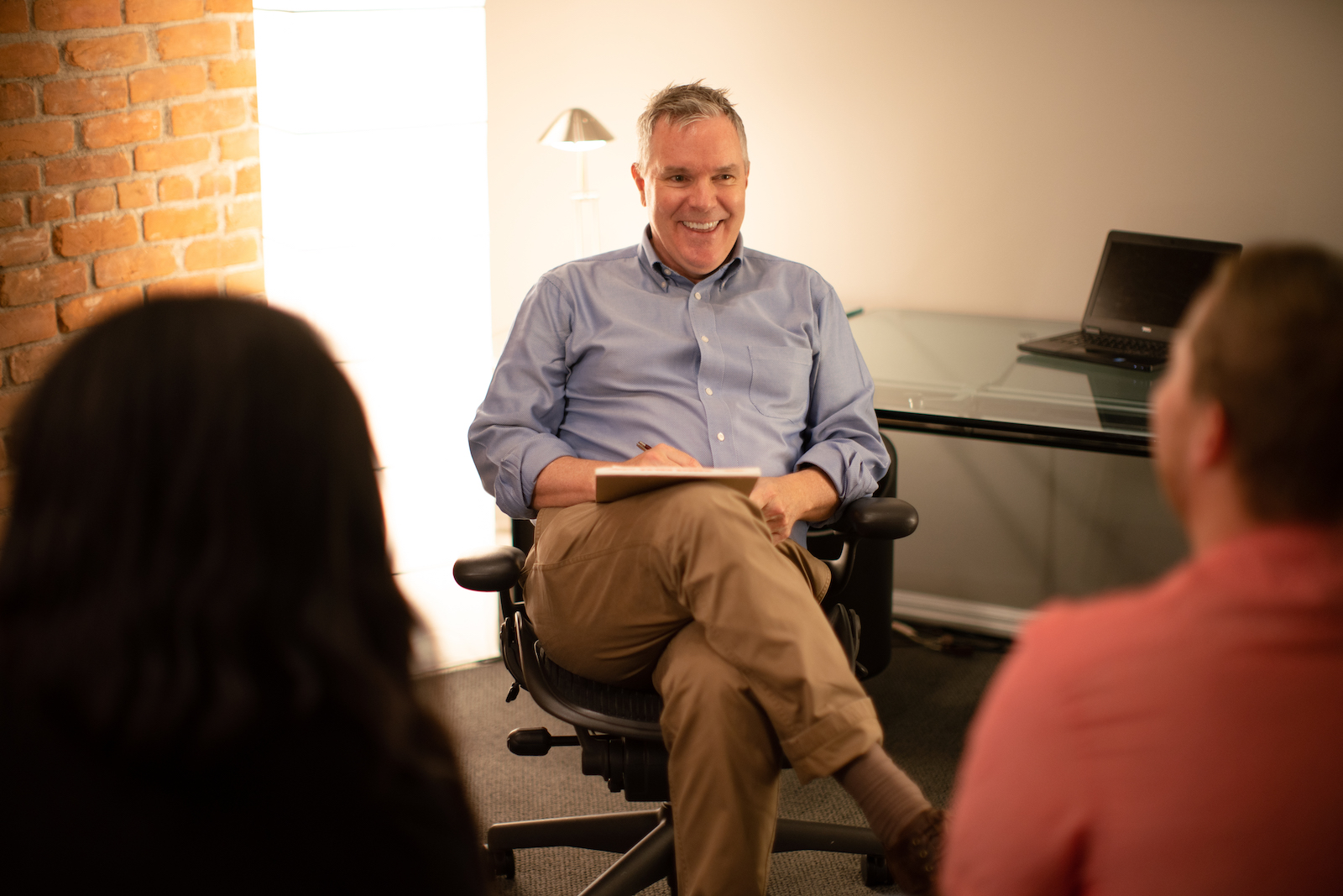 A New Approach to Therapy - CU Denver News