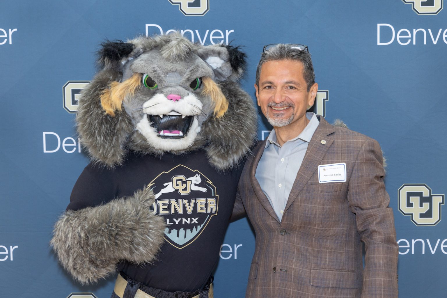 An Event Years in the Making: CU Denver Celebrates Longtime Staffers ...